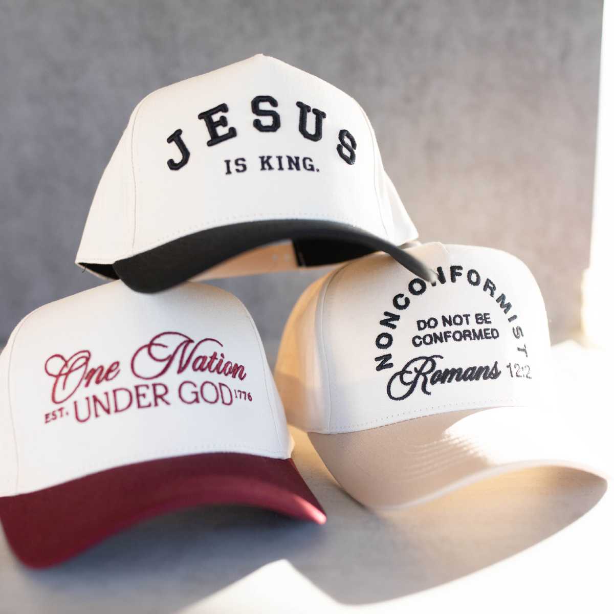 Hats – Conviction Co