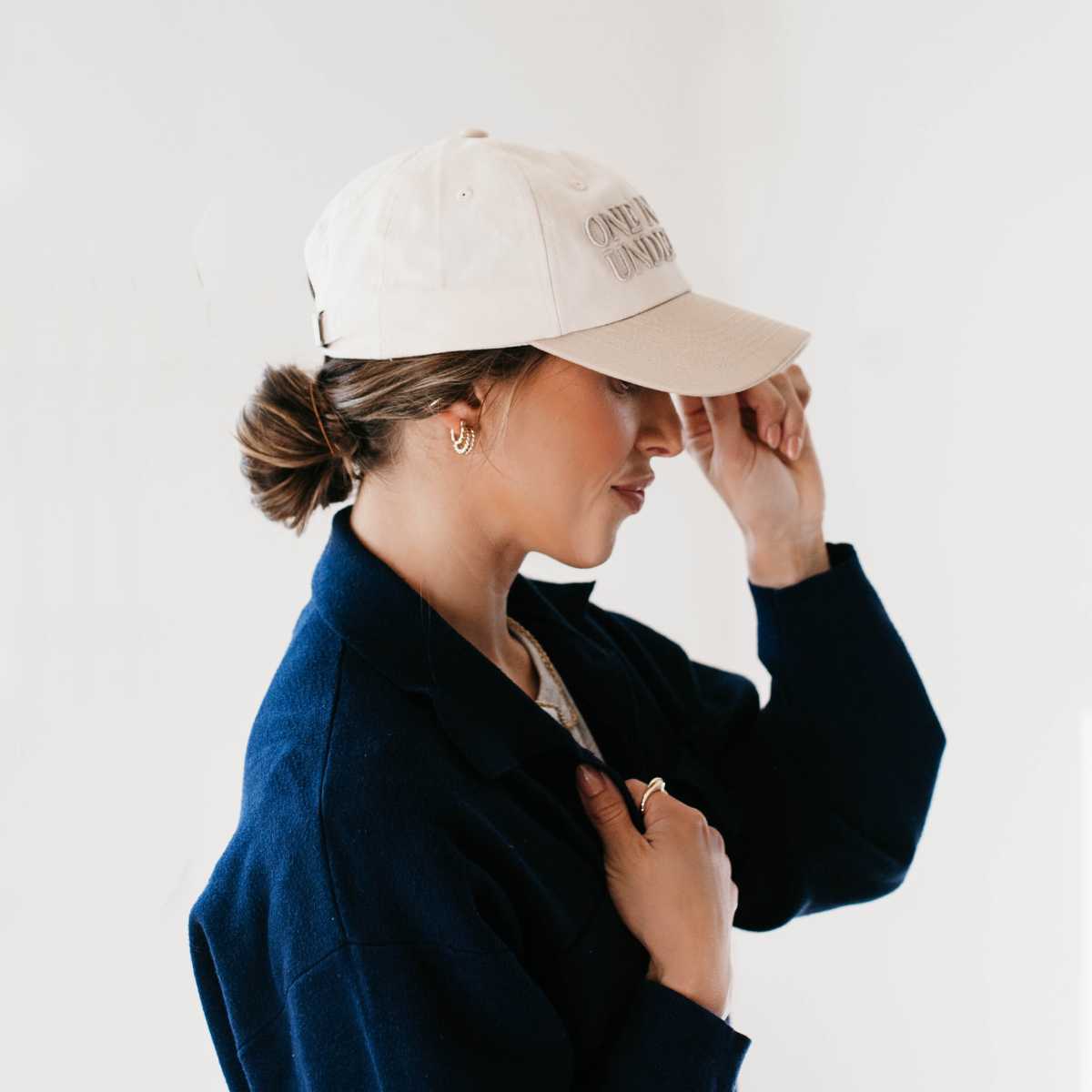 Low Profile Unstructured Hats – Conviction Co