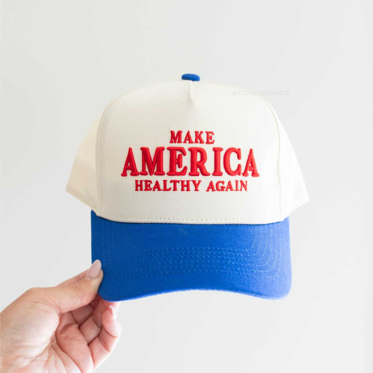 MAHA Hats – Conviction Co