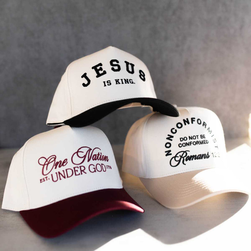 Hats – Conviction Co