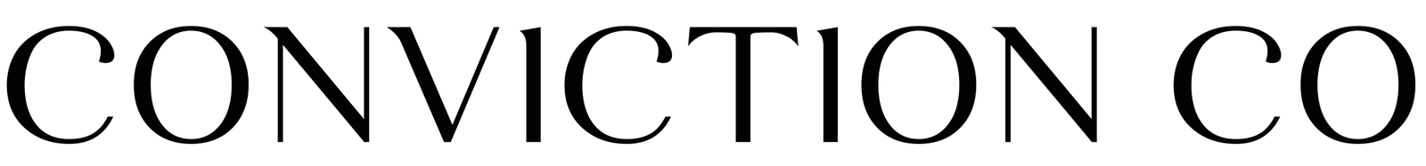 Conviction Co