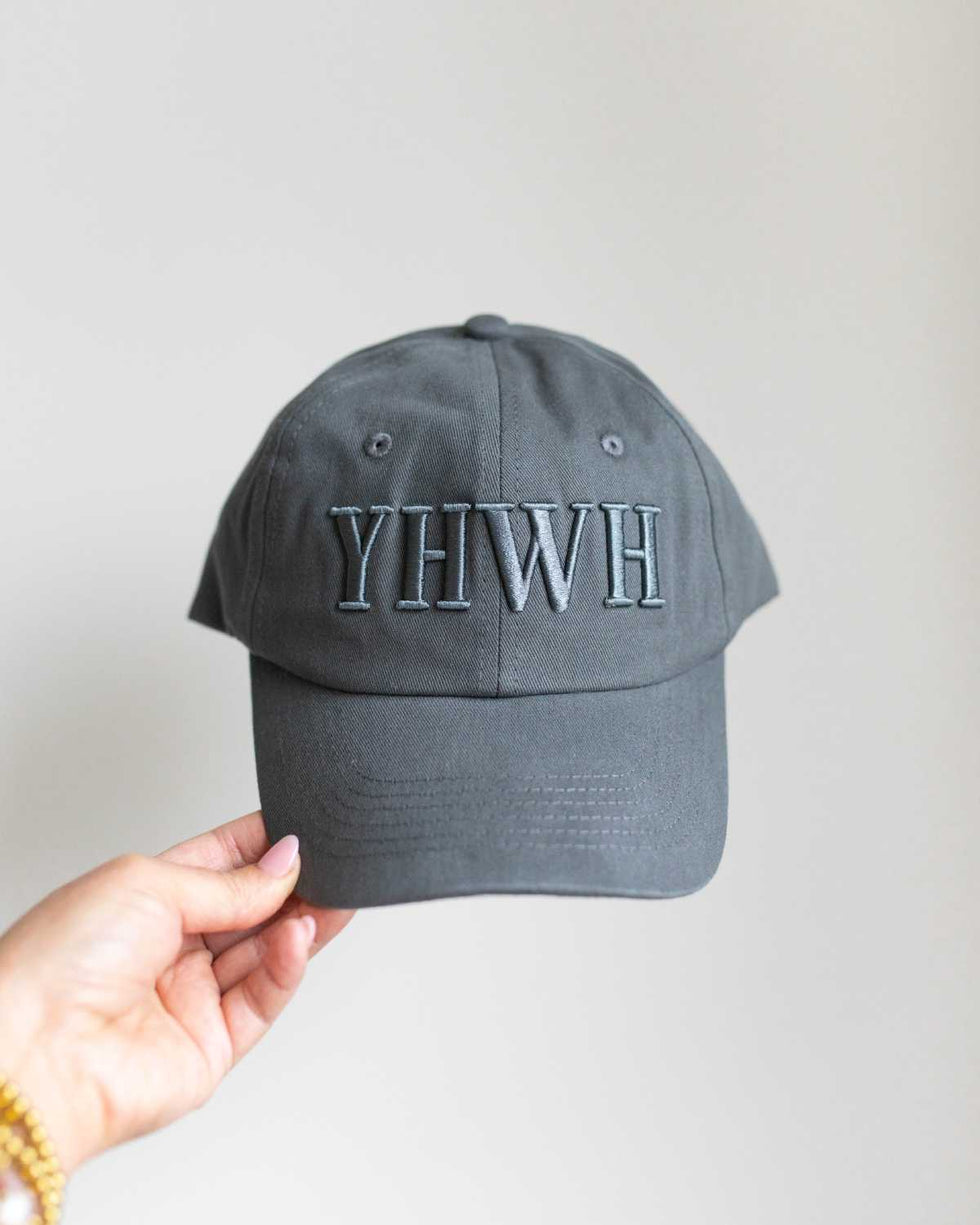 Yahweh Unisex Trucker Hat – Conviction Co