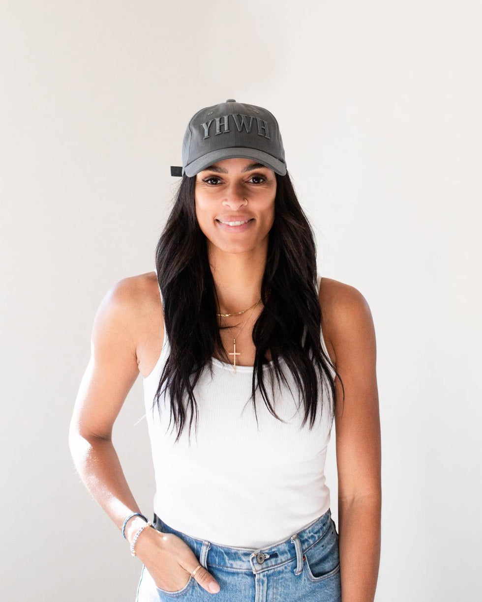 Yahweh Unisex Trucker Hat – Conviction Co