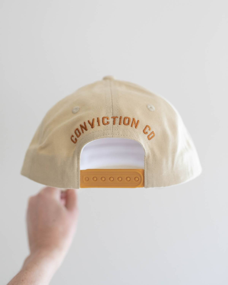 Yahweh Unisex Trucker Hat – Conviction Co